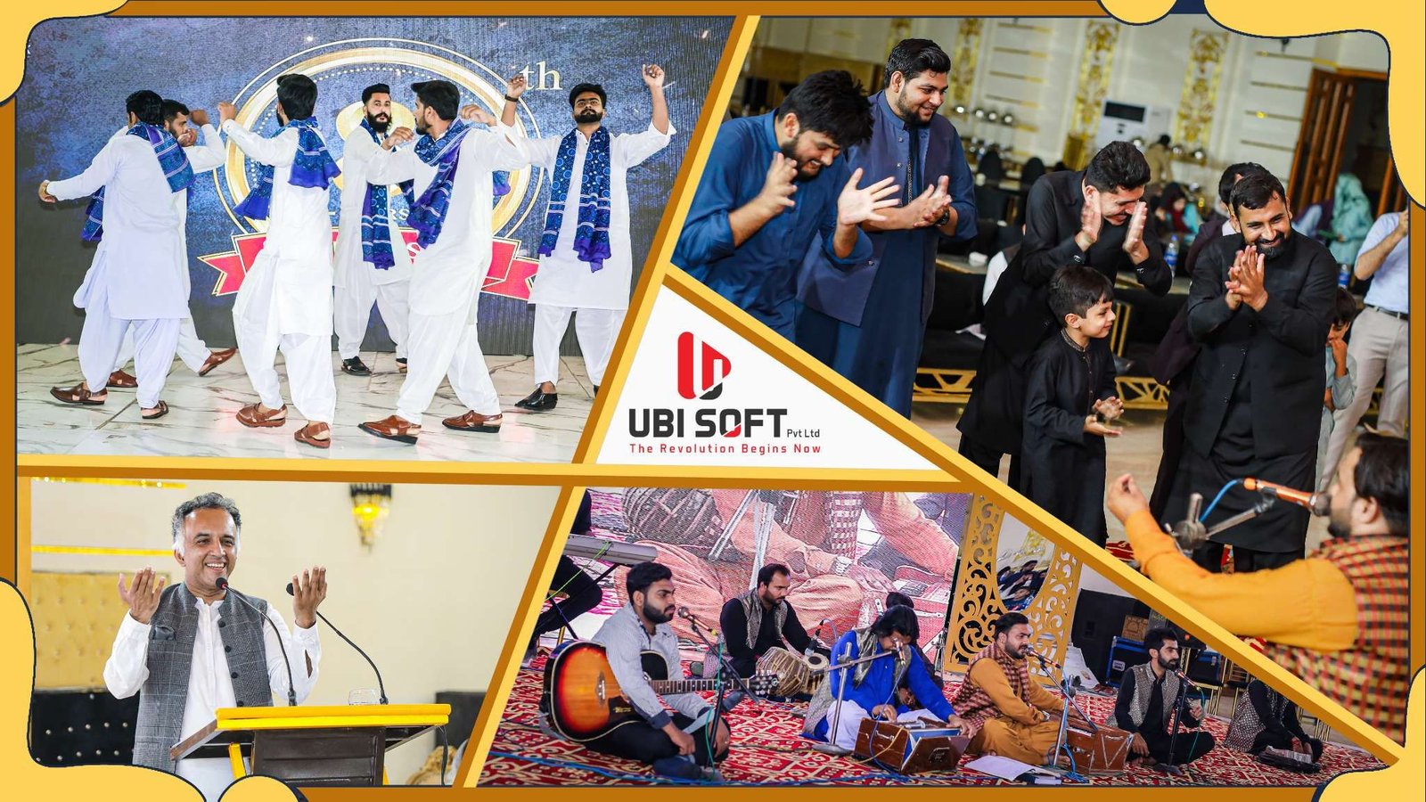 UBI Soft Pvt Ltd